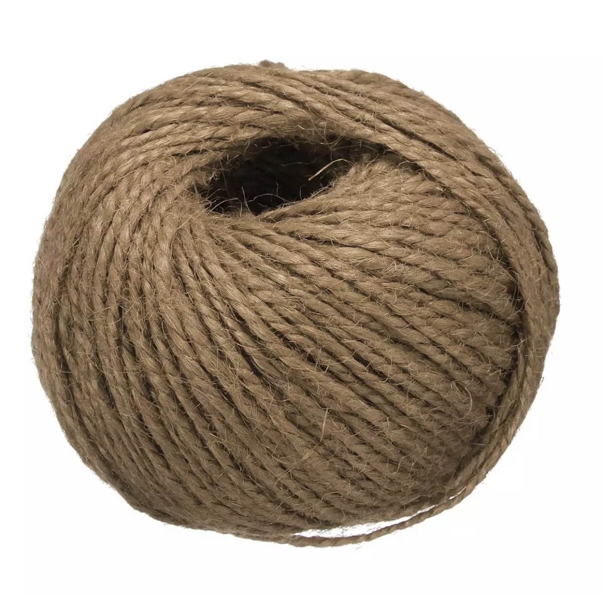 3mmx300 meter jute rope simple-jute thread simple-brown for craft ...