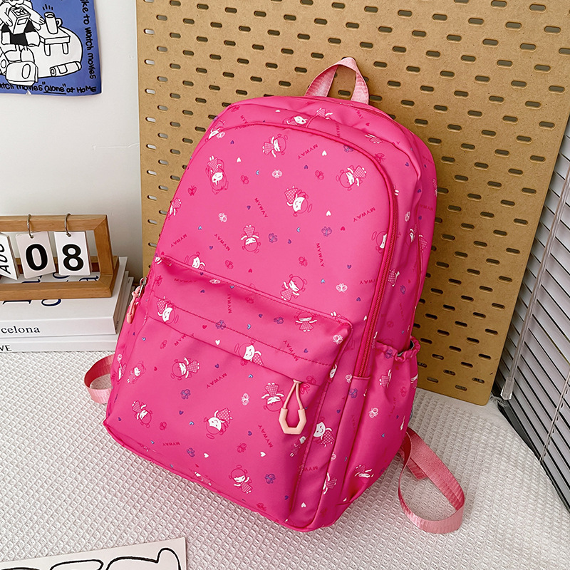 Girls Backpack for School, Children bag, School bag Class 3 to 10 Cute ...