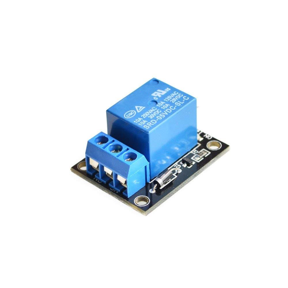 KY-019 5V One Channel Relay Module Board Shield for PIC AVR DSP ARM for ...