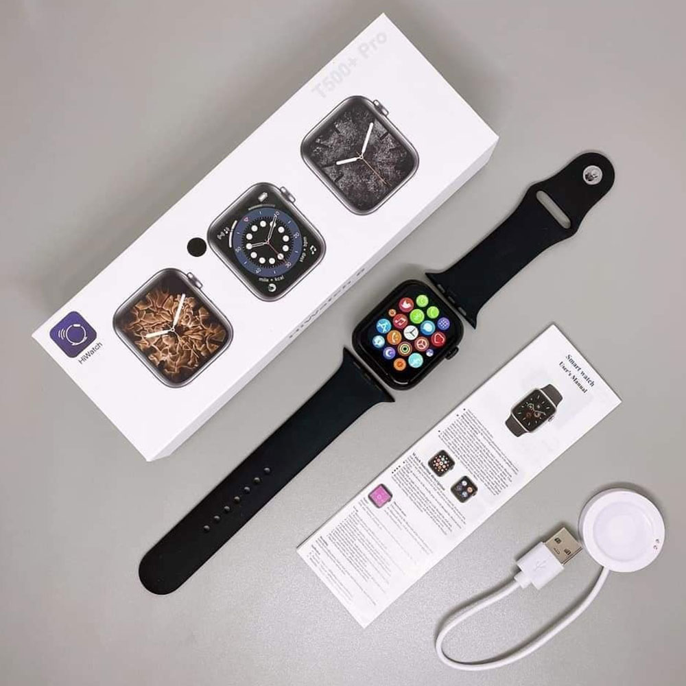 Series 6 Smart watch T500 plus pro smart watch, calling smart watch ...