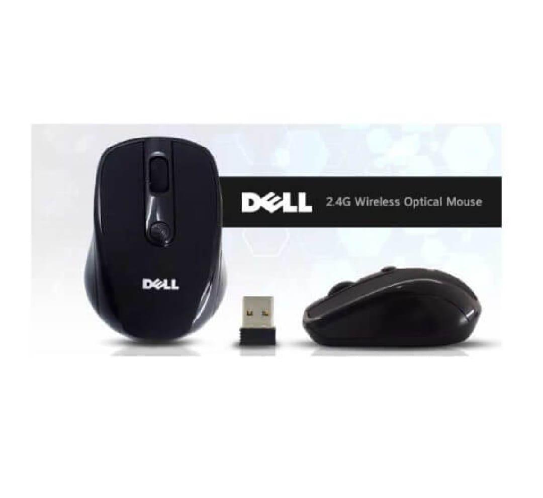 Dell Wireless Mouse 2.4GHz | 2.4 Giga Hertz Wireless Mouse | Daraz.pk