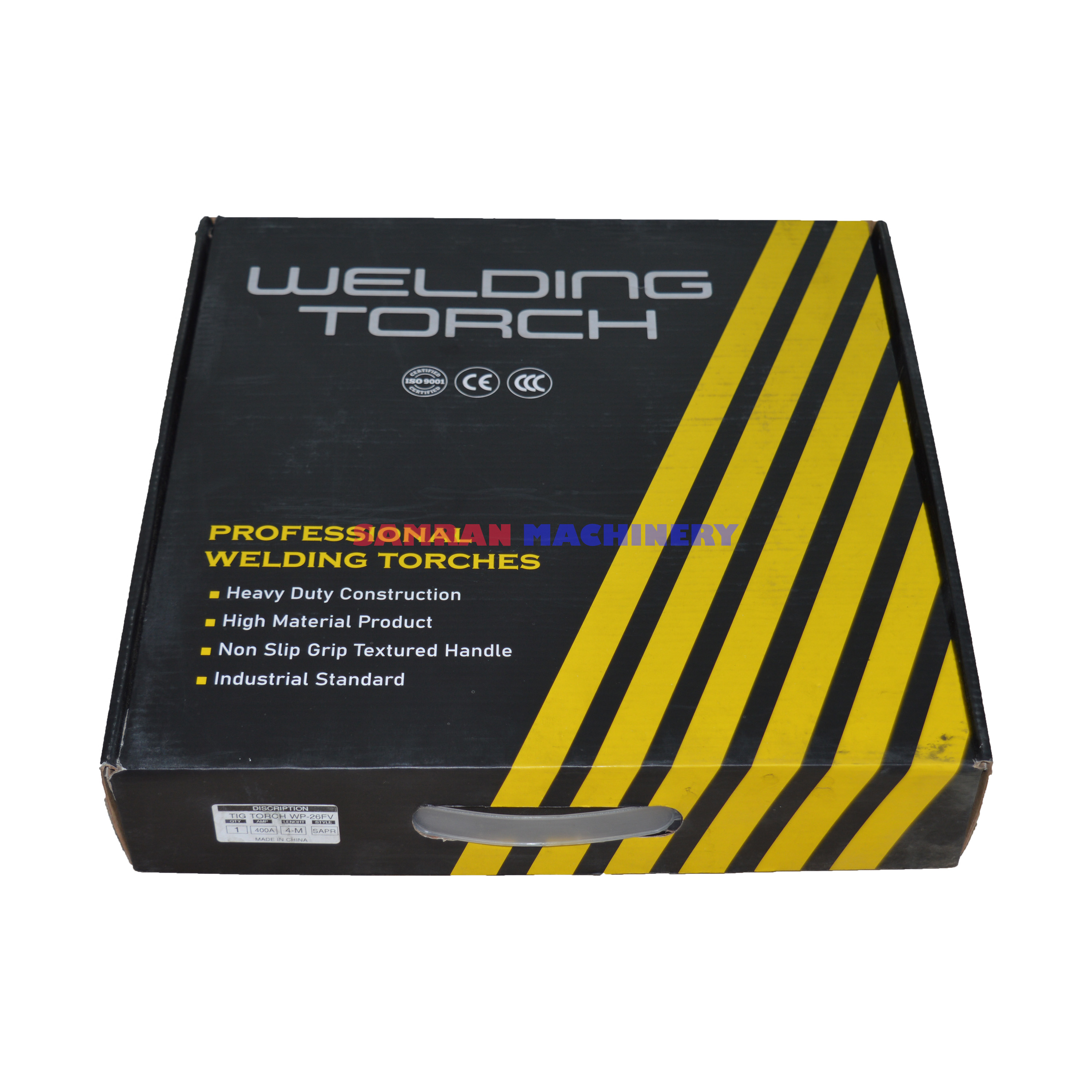 WELDING TORCH, TIG WELDING LEAD UPTO 400AMP, 4 METER, PROFESSIONAL ...