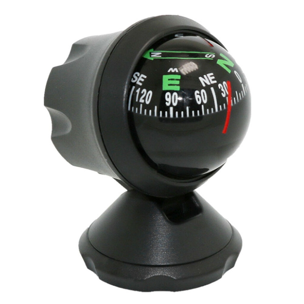 Dash Mount Compass Marine Navigation Ball Cycling Hiking Direction ...