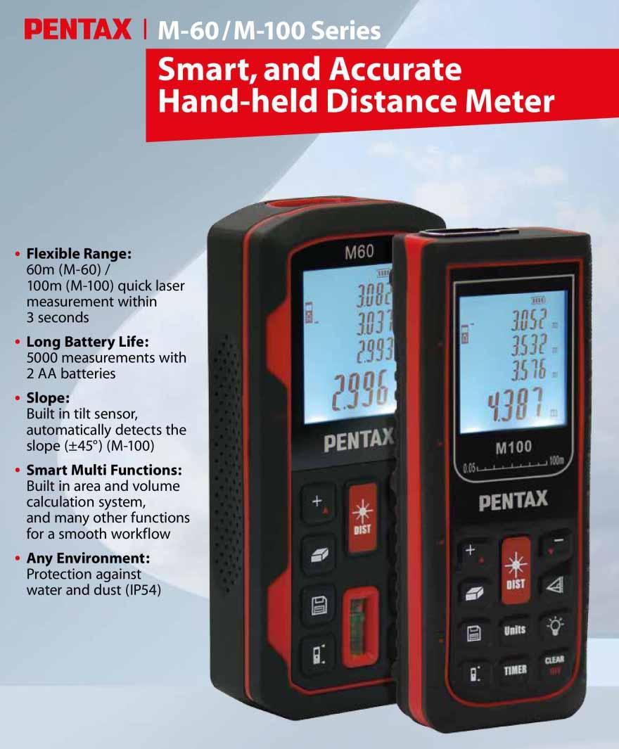 Pentax Laser Distance Meter | Daraz.pk