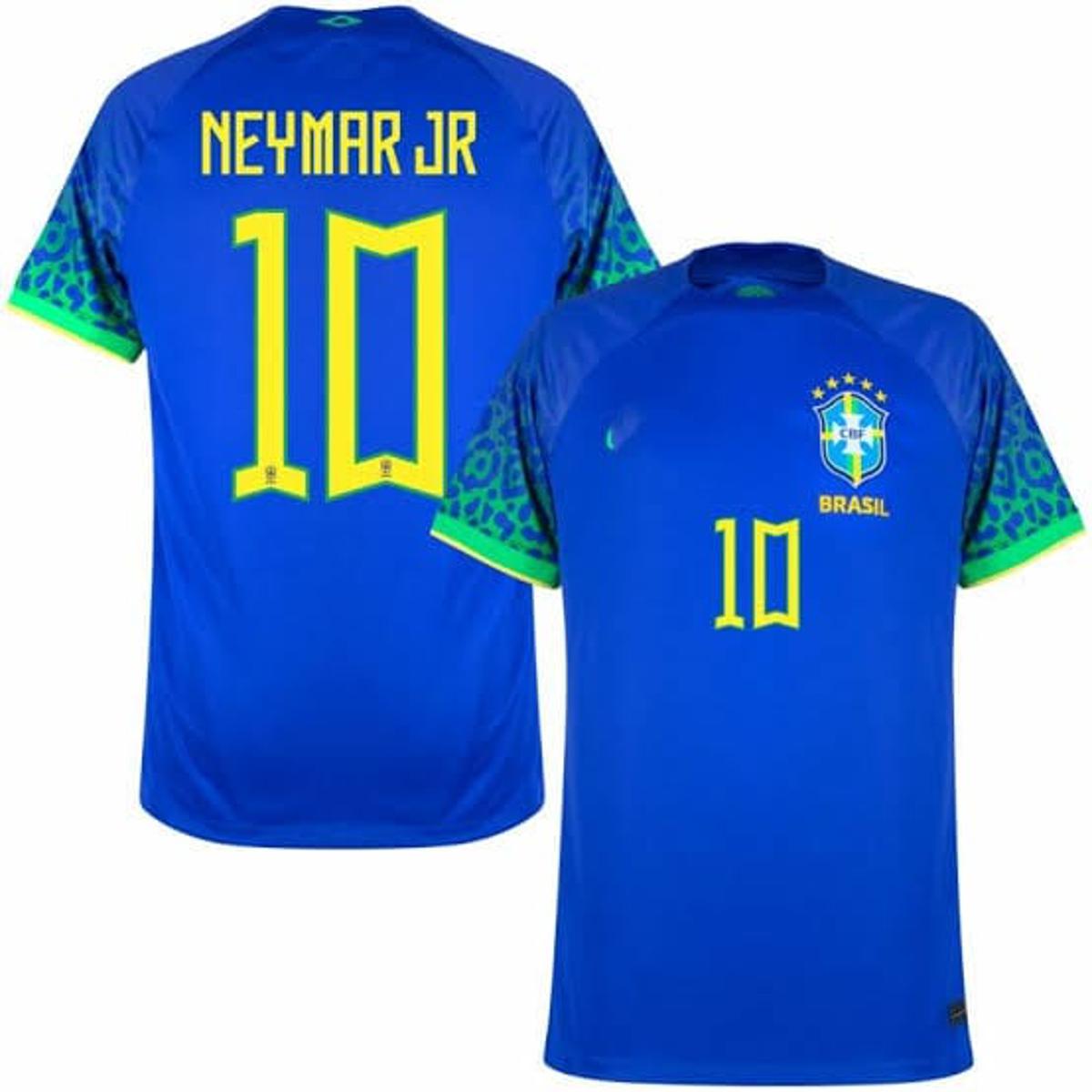 New Neymar jr brazil away jersey for him | Daraz.pk