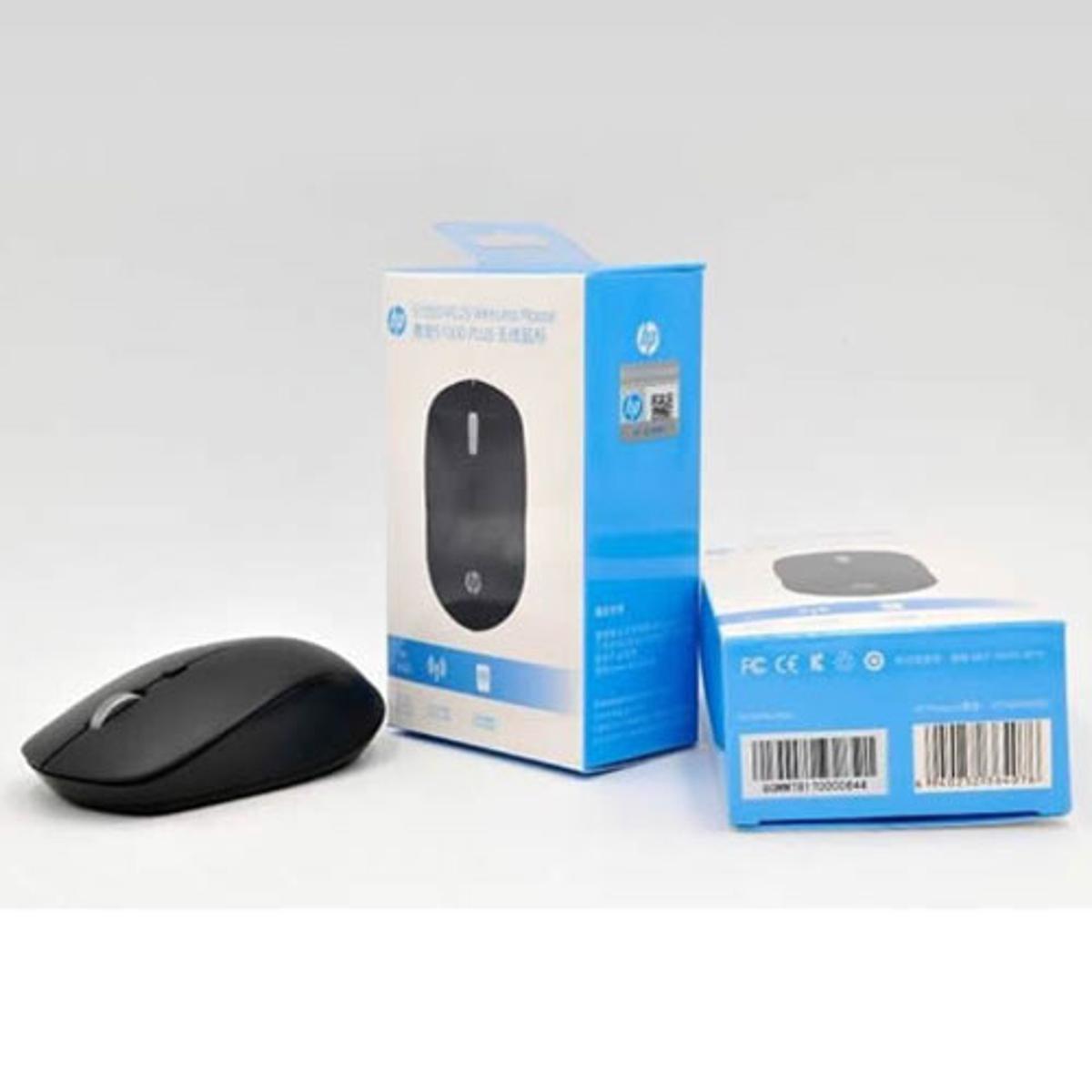 Original HP S1000 Plus Silent Wireless Mouse DPI 1600 | Daraz.pk