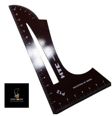 New Designers tailoring wooden scale measuring cloth ruler/ cutting ...