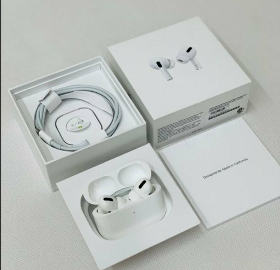 Airpods Air Pro 3rd Gen TWS (True Wireless Stereo) Bluetooth Earbuds ...