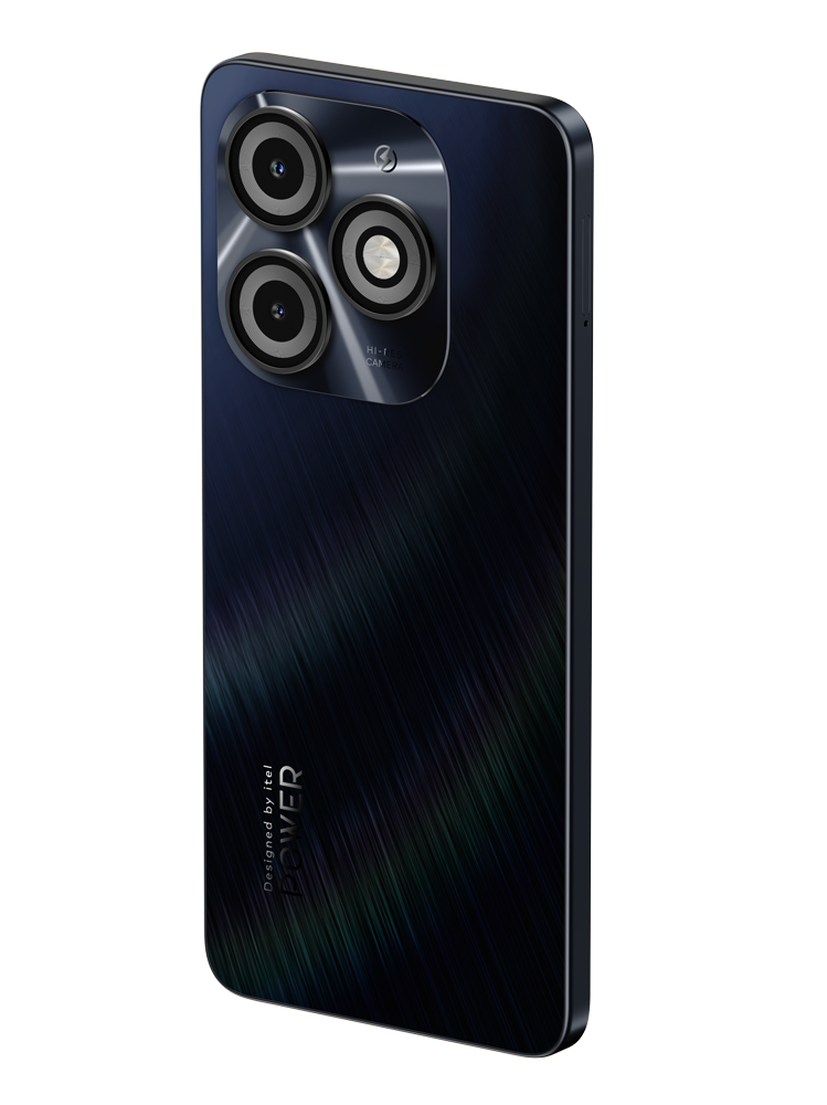 itel P65C |6.6'' HD Punch-hole Display with 120Hz Refresh Rate | 8GB ...