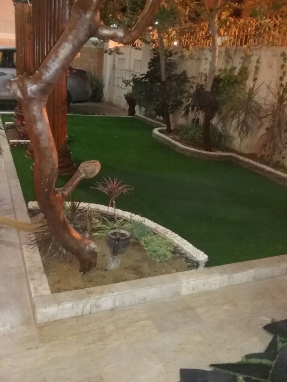 Synthetic Artificial Grass 10MM Green / grass matt / artifical grass ...