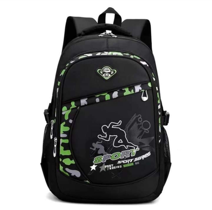 2023 New Kids Backpack Teenages Schoolbag Primary Waterproof Backpack ...