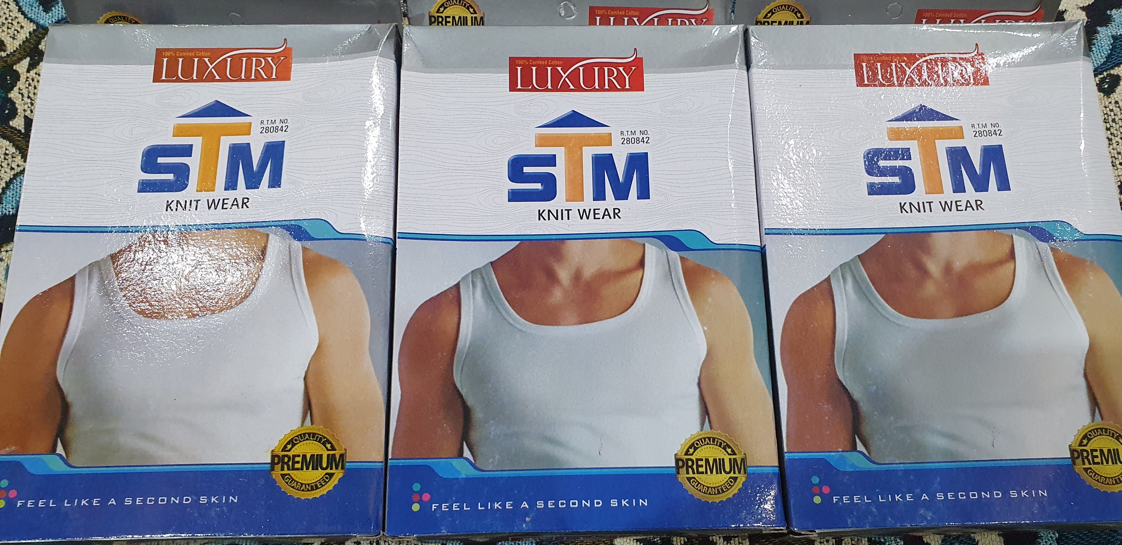 STM luxury baniyan /Gents Banyan /Baniyan for Men Pure Cotton Premium ...