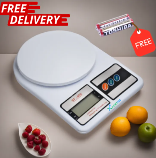Kitchen scale 10kg Electronic Weight Machine small weight Machine ...
