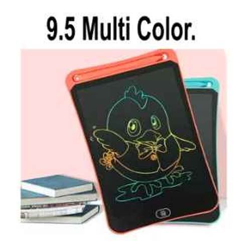 LCD Writing Tablet For Kids, Electronic Slate E-writer Digital Memo Pad ...