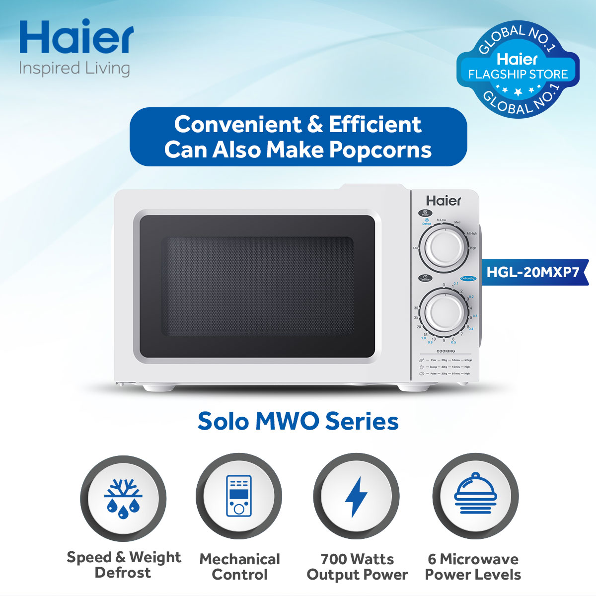 Buy Haier Products at Best Price in Pakistan - (May, 2023) - Daraz.pk