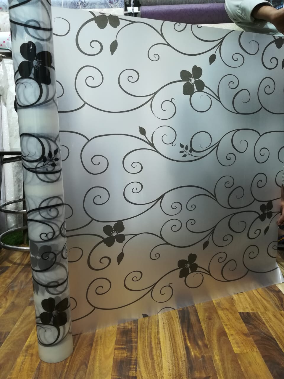 frosted sheet / privacy paper / window glass sheet / Frosted paper for ...