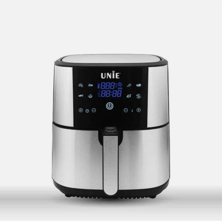 Unie 8L Air Fryer UE-800, UNIE DIGITAL AIR FRYER 8L UNIE DIGITAL AIR ...