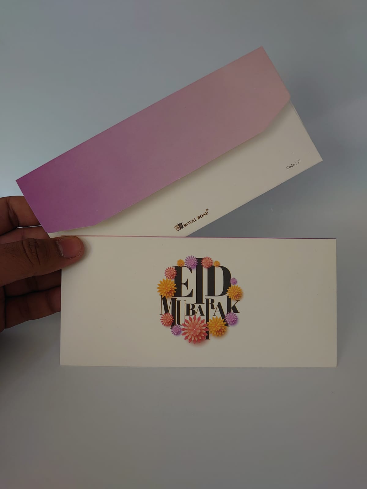10-pieces Eid Mubarak Envelope | Daraz.pk