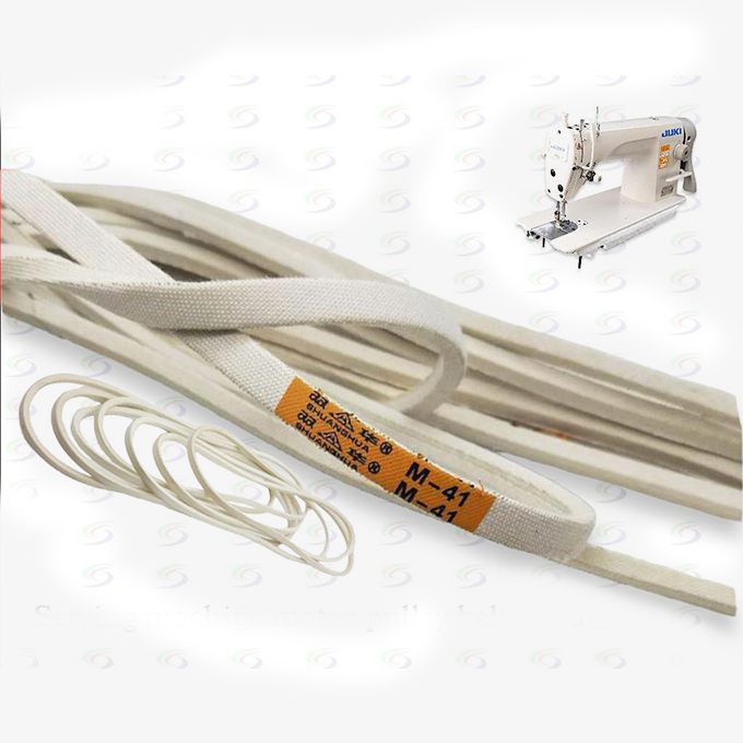 Industrial Sewing Machine Belt 41 no Fit ALL SIZE WORKS ON BROTHER JUKI ...