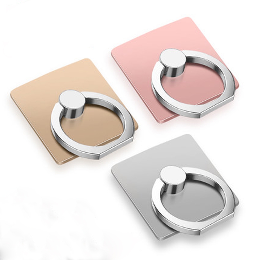 Ring Stand Holder/Mobile Phone Ring Stent/Guard Against Theft Clasp/360 ...