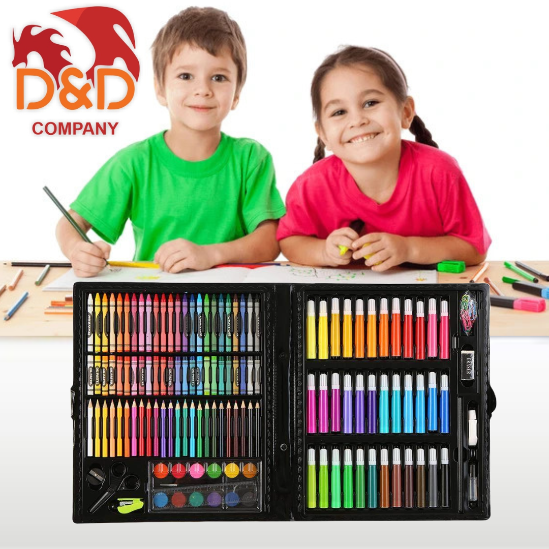 Kids Art Coloring Kit - Infoupdate.org
