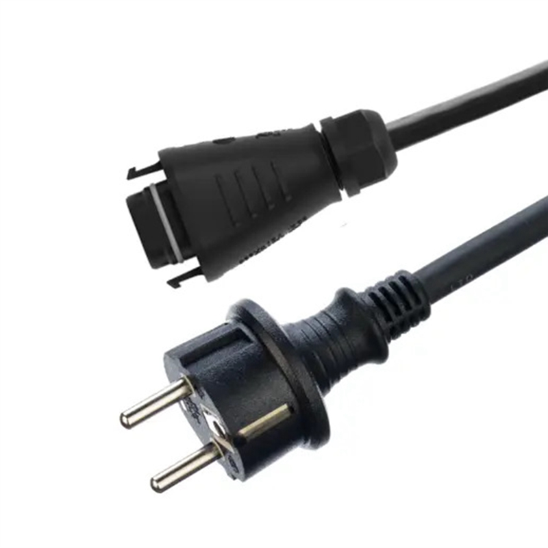 BC 05 Connector Inverter Ip44 Waterproof Plug Mini Inverter DC ...