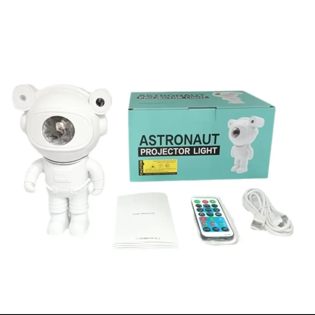 Astronaut Projector, Astronaut Galaxy Light Projector, Space Buddy ...