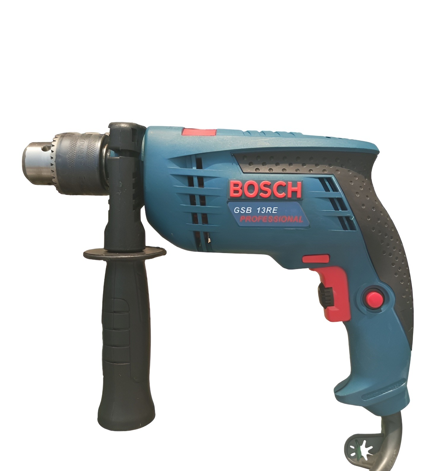 Pure Copper Winding 750W Electric Drill Machine 13MM Hammer Impact ...