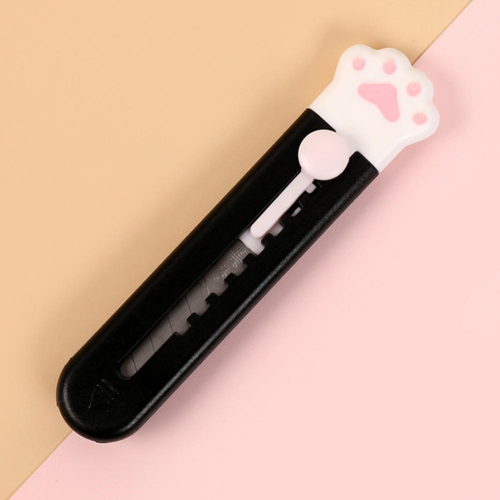 Cute Claw Cutter Durable Plastic Portable Letter Opener Mini ...