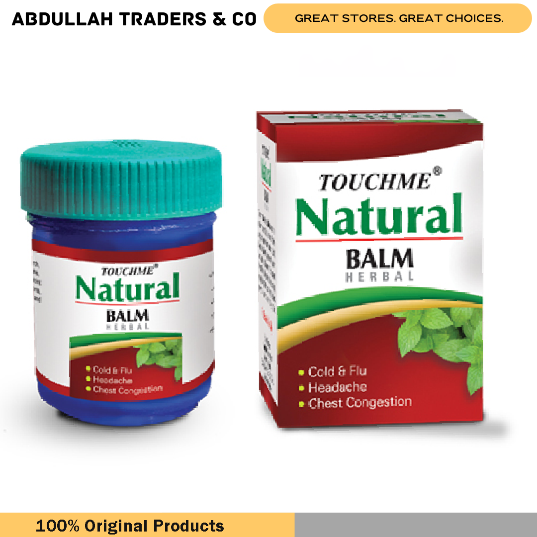 TOUCHME NATURAL BALM | Daraz.pk