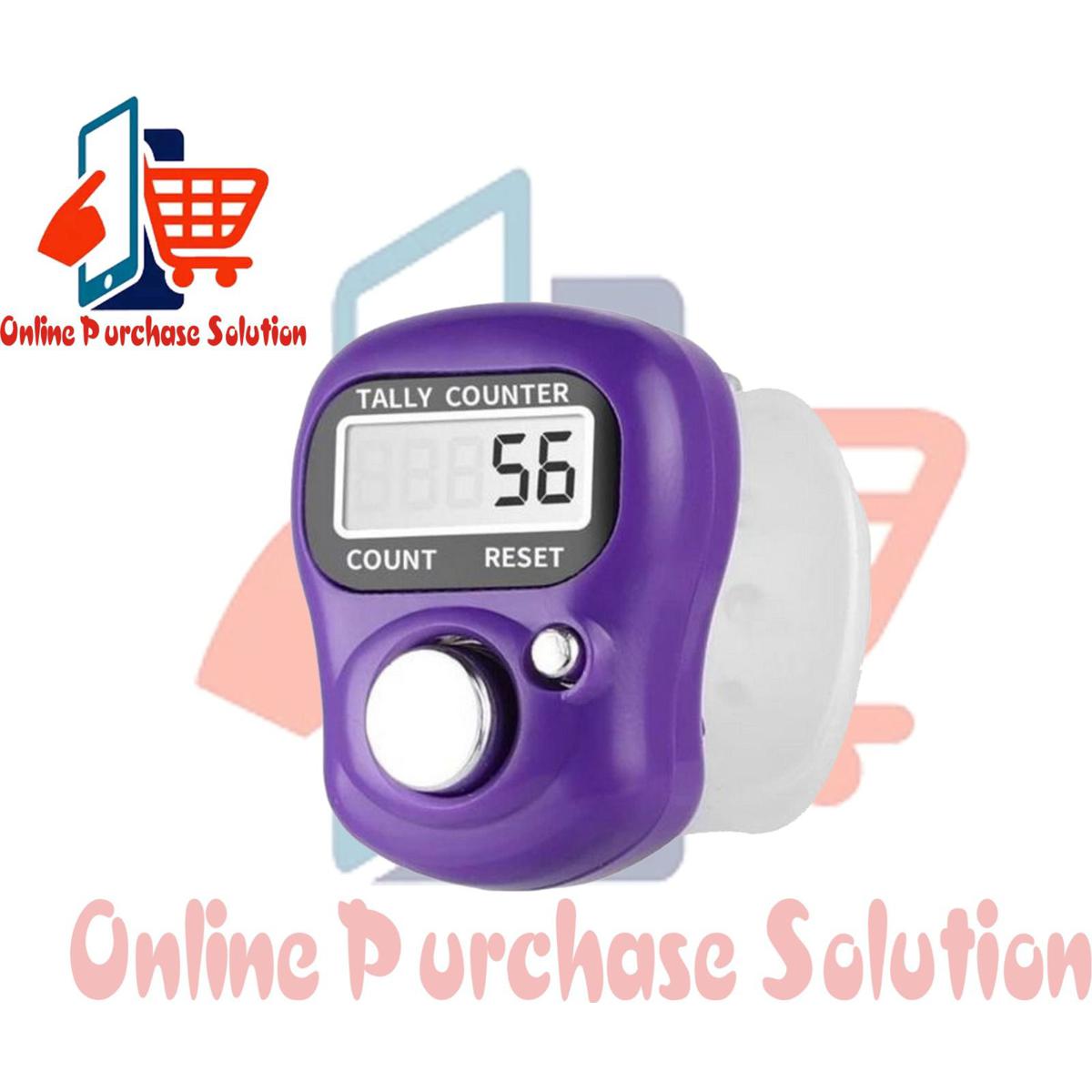 Tally Counter Tasbeeh / Tasbeeh Counter | Daraz.pk