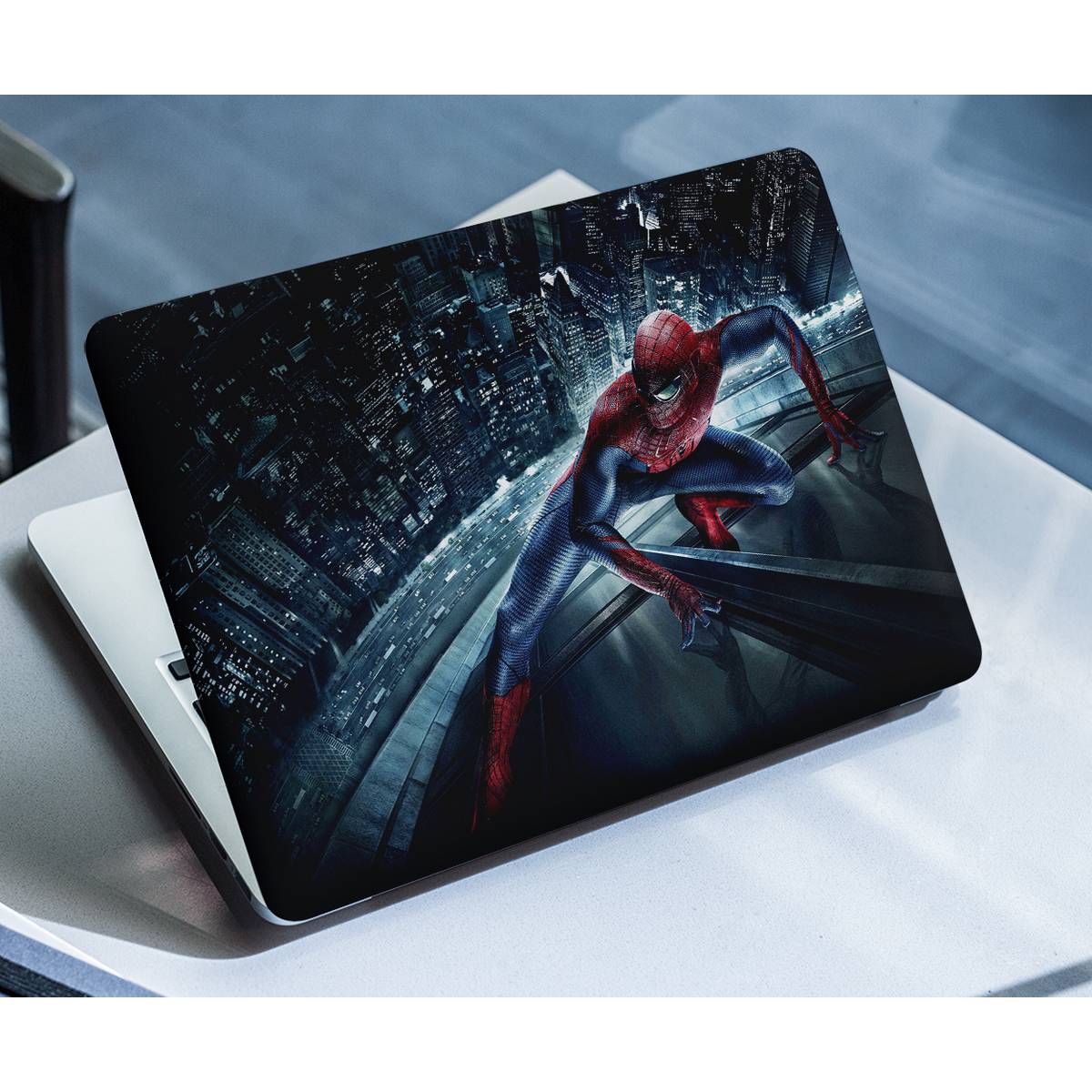 Spiderman Action,Laptop Notebook Skin Sticker Cover Art Laptop Skin ...