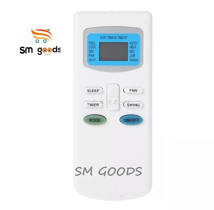 TCL AC Remote Control | Daraz.pk