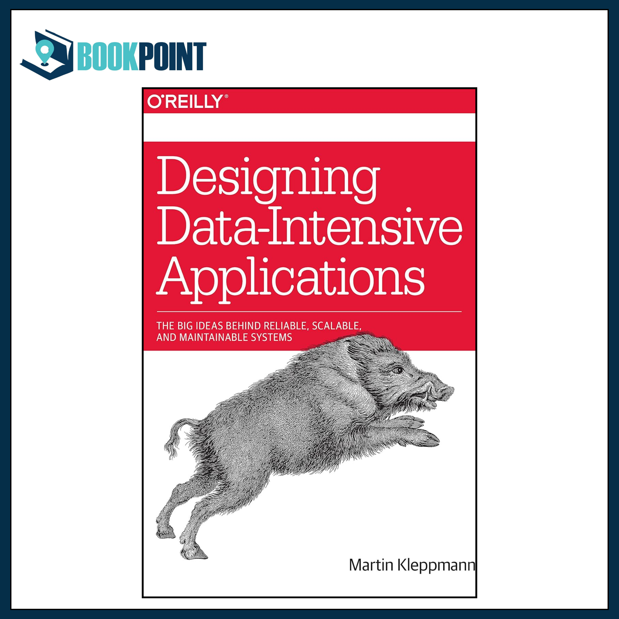 Designing Data-Intensive Applications: The Big Ideas Behind Reliable ...