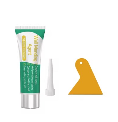 Wall Repair Paste Combination Pack Home Crack Nail Hole Putty ...