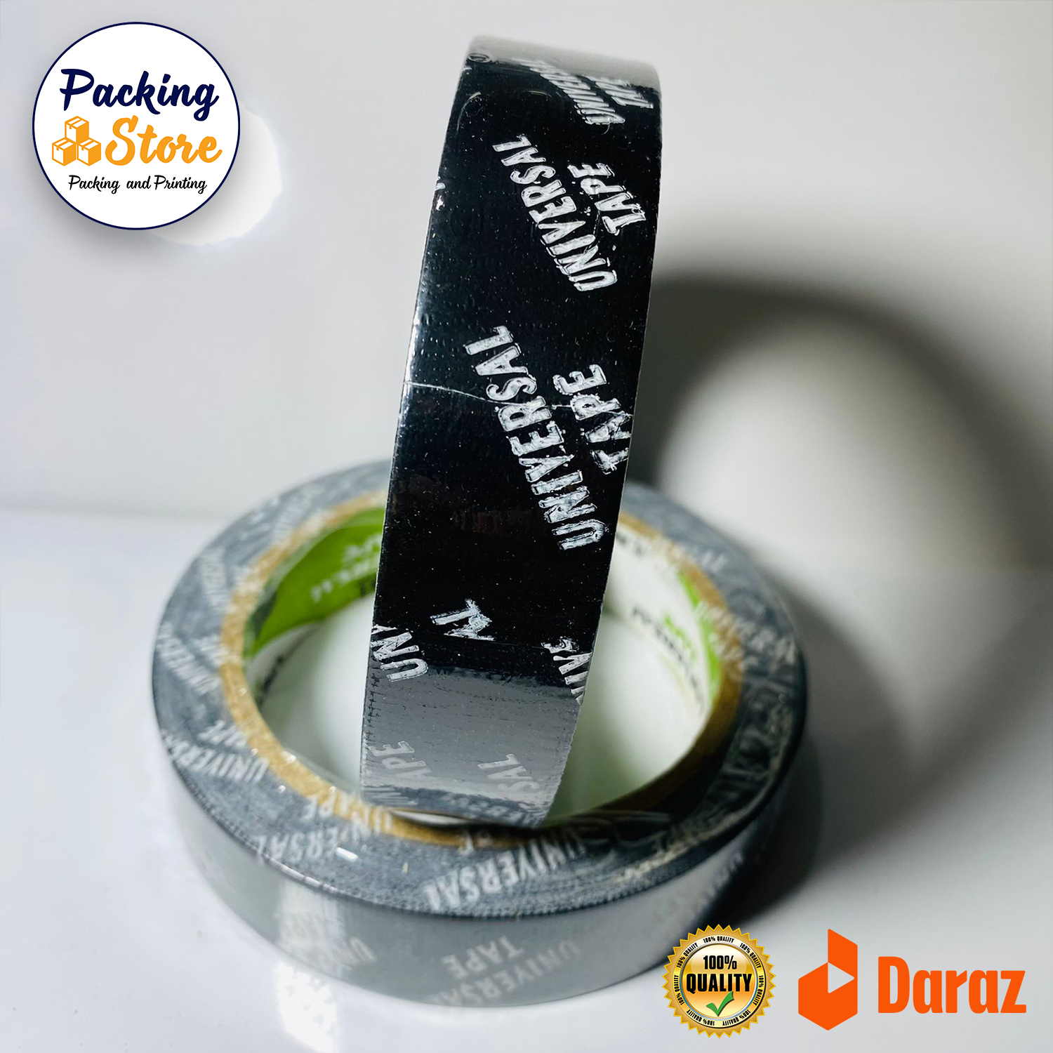 Binding Tape Black / Grey / Red / Blue Color | Duct Tape | Adhesive ...