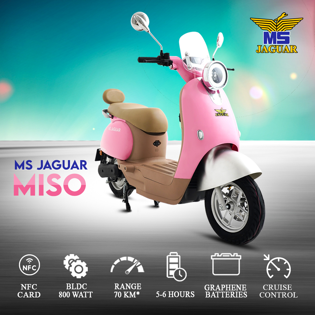 MS Jaguar MISO E-Bike | Daraz.pk