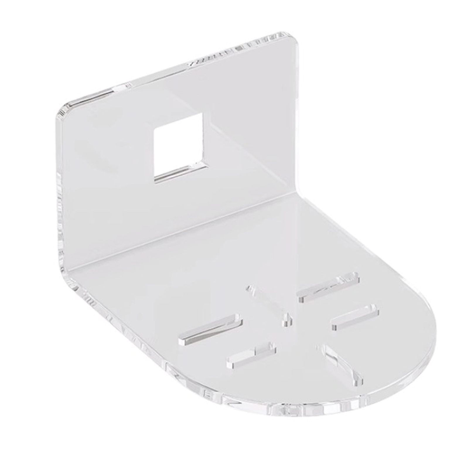 Wall Mount Camera Holder Modern Acrylic Camera Holder Wall Mount for ...