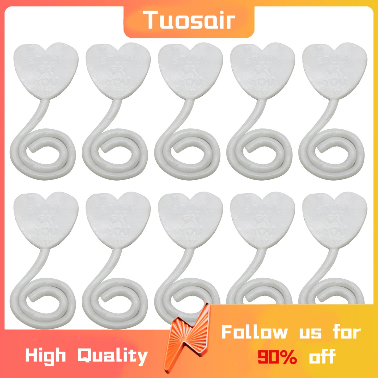 Stretchy Toy for Kids 10pcs Colorful Love Heart Wall Climbing Toy ...