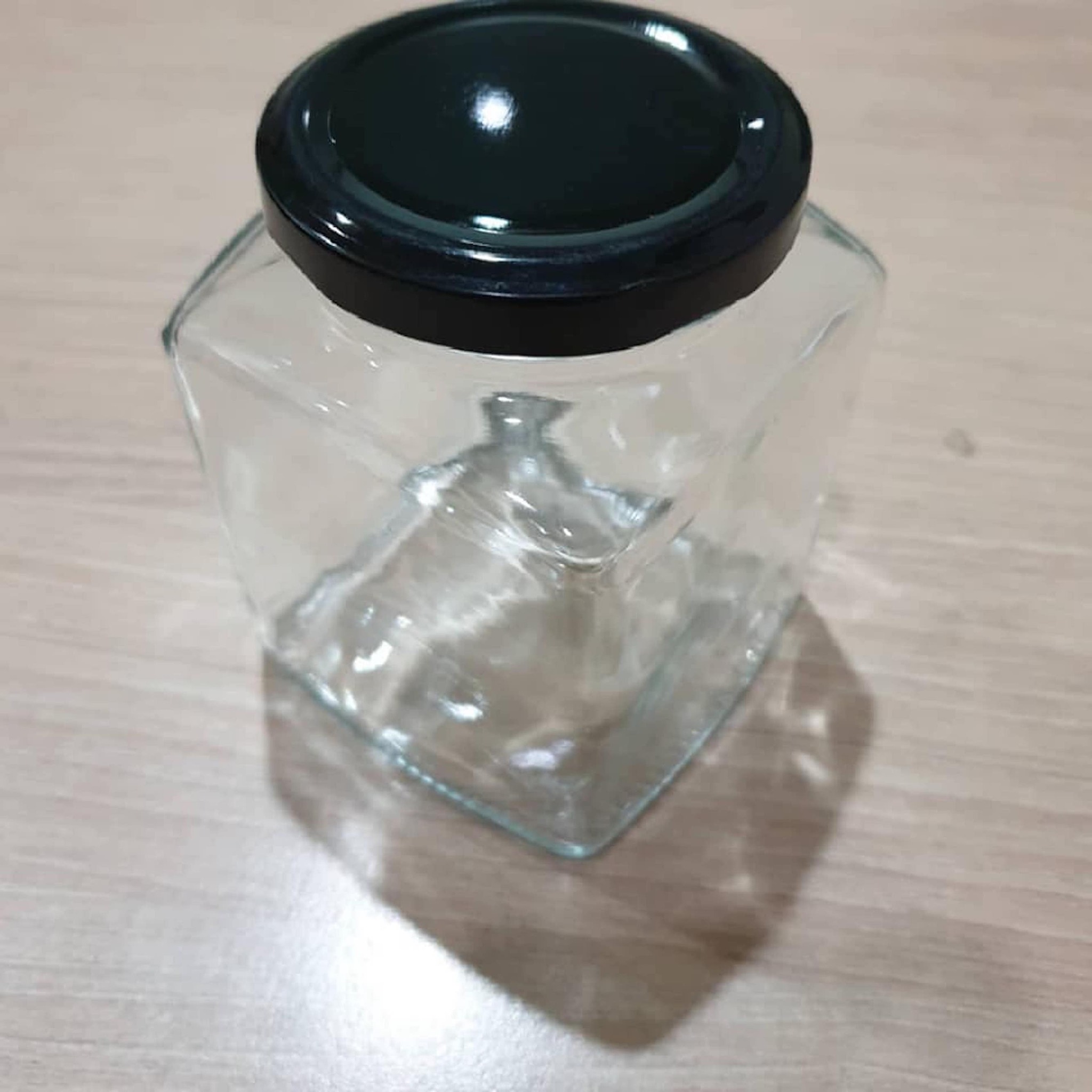Glass Jar 250ml for Domestic and Commercial Use | Daraz.pk