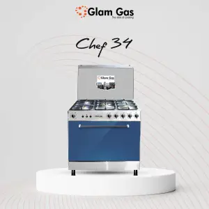 Buy Cooking Range Gas Chef'S 27|Gas Stove And Oven Cook Top
