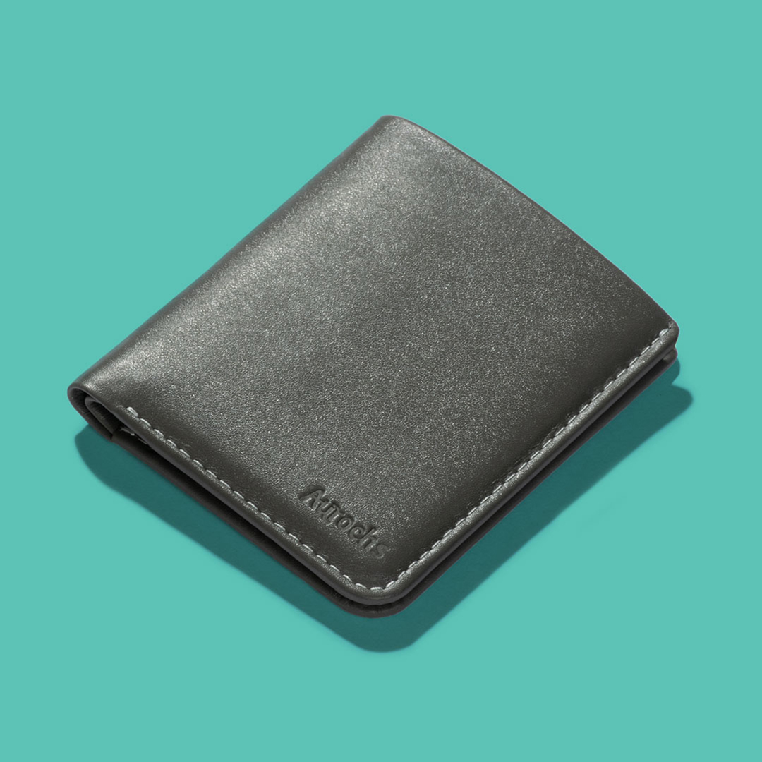 Aurochs Wave - Bifold Leather Wallet For Men BRANDED | Daraz.pk