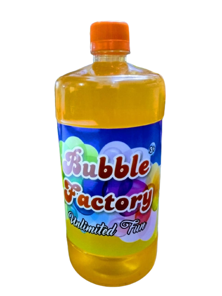Bubble Liquid - Bubble Solution 250ml, 450ml, 950ml - Bubble - Bubble Gun Water for Refills ...