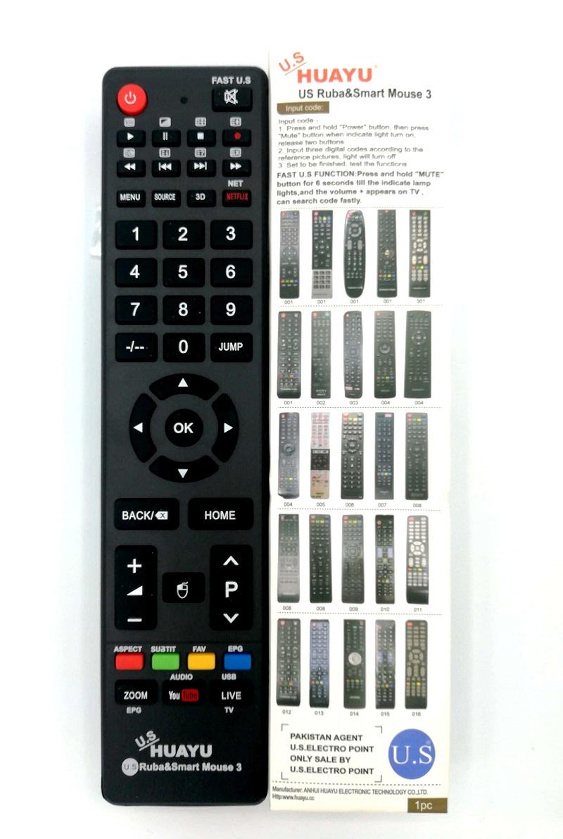 New Remote Control For ChangHong RUBA TV Controller GCBLTV62AI-C2 ...