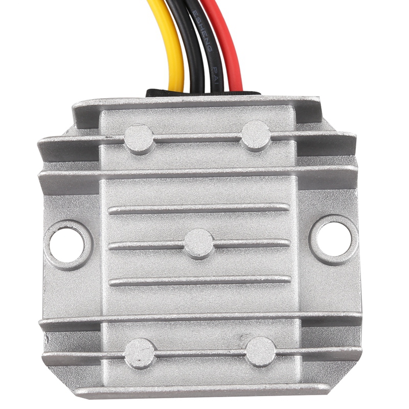 Szwengao 12V 24V to 5V 10A Step Down DC DC Converter Regulator 12 Volt ...