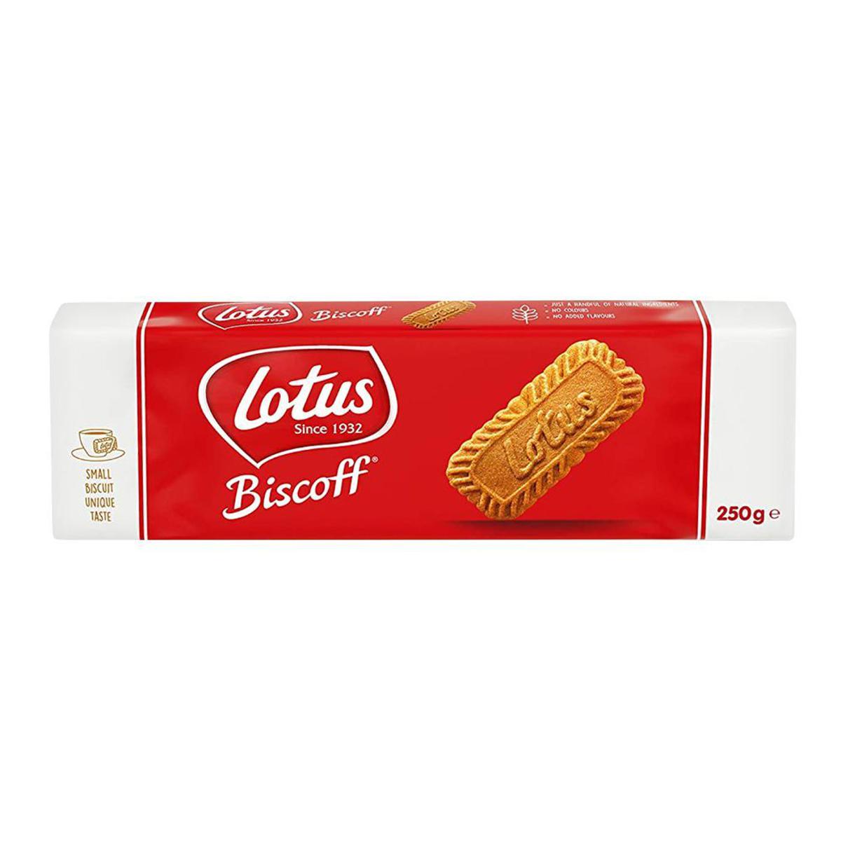 Lotus Biscoff Biscuit , 250 gm | Daraz.pk