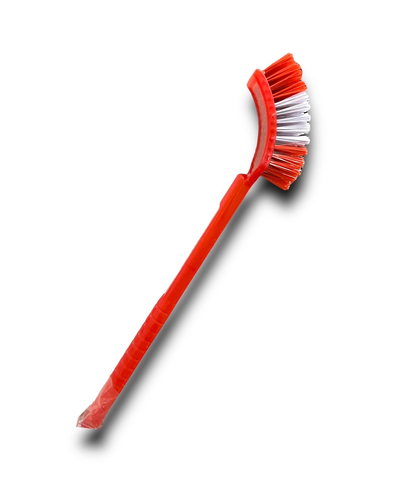 Silicon Toilet Brush - Commode Brush - Long Handle Cleaning Brush ...
