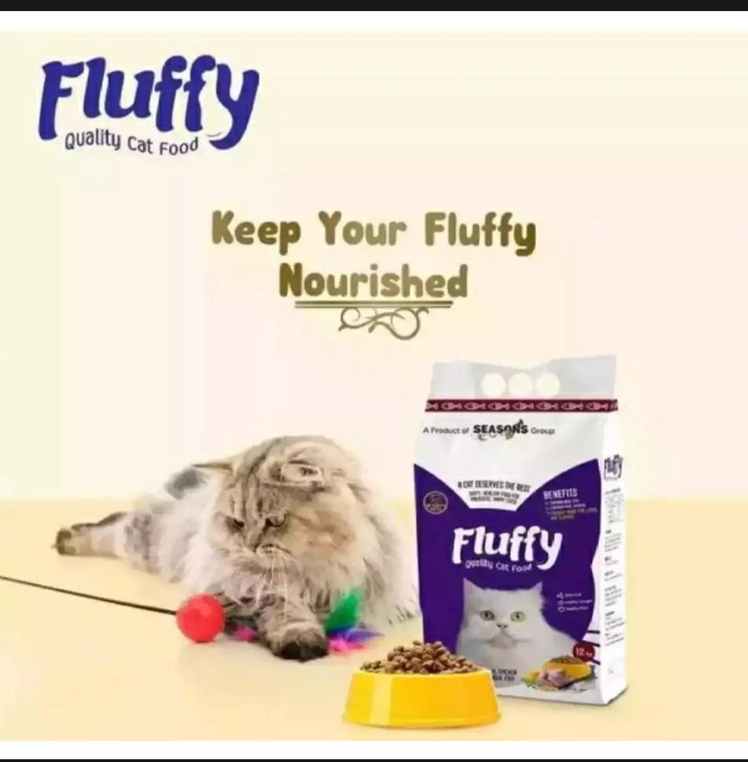 Fluffy Cat Food | Daraz.pk: Buy Online at Best Prices in Pakistan ...