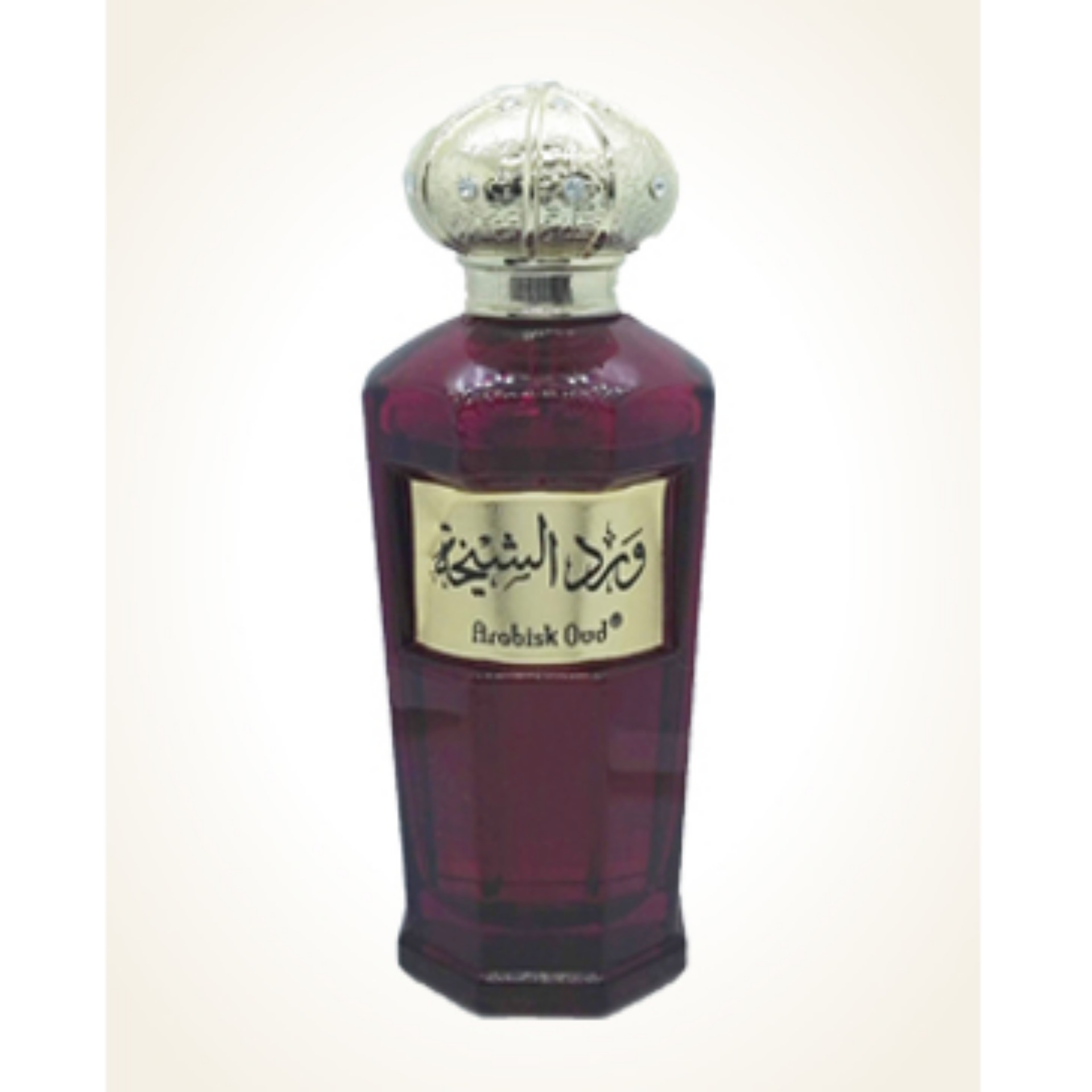 Spray Ward Al Sheikha 100 Ml ARABiSK Perfumes Holy Makkah Saudi Arabia ...