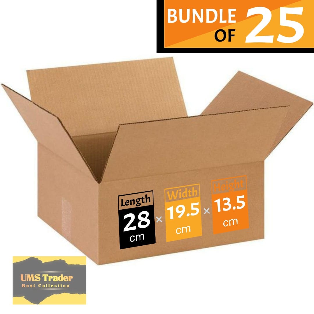 UMS Trader - High Quality Corrugated Paper Box - Wholesale Carton Boxes ...